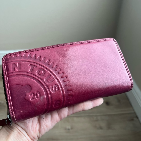 Tous | Bags | Tous Wallet Vintage | Poshmark
